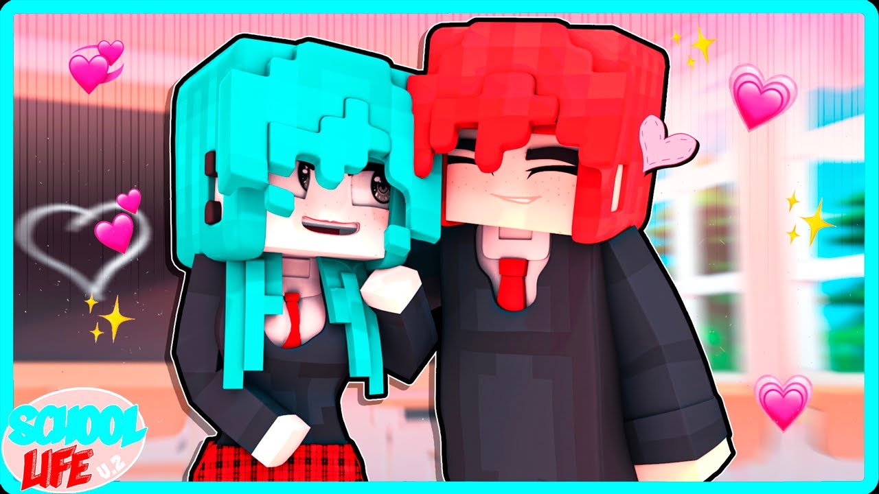 ️ EL NOVIO DE KAI!!! 💕 ️ Cap. 16 SCHOOL LIFE V.2 GENDER BENDER ...