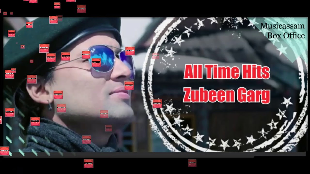 Kahi Bati //All time hits Zubeen Garg // Musicassam box office - YouTube
