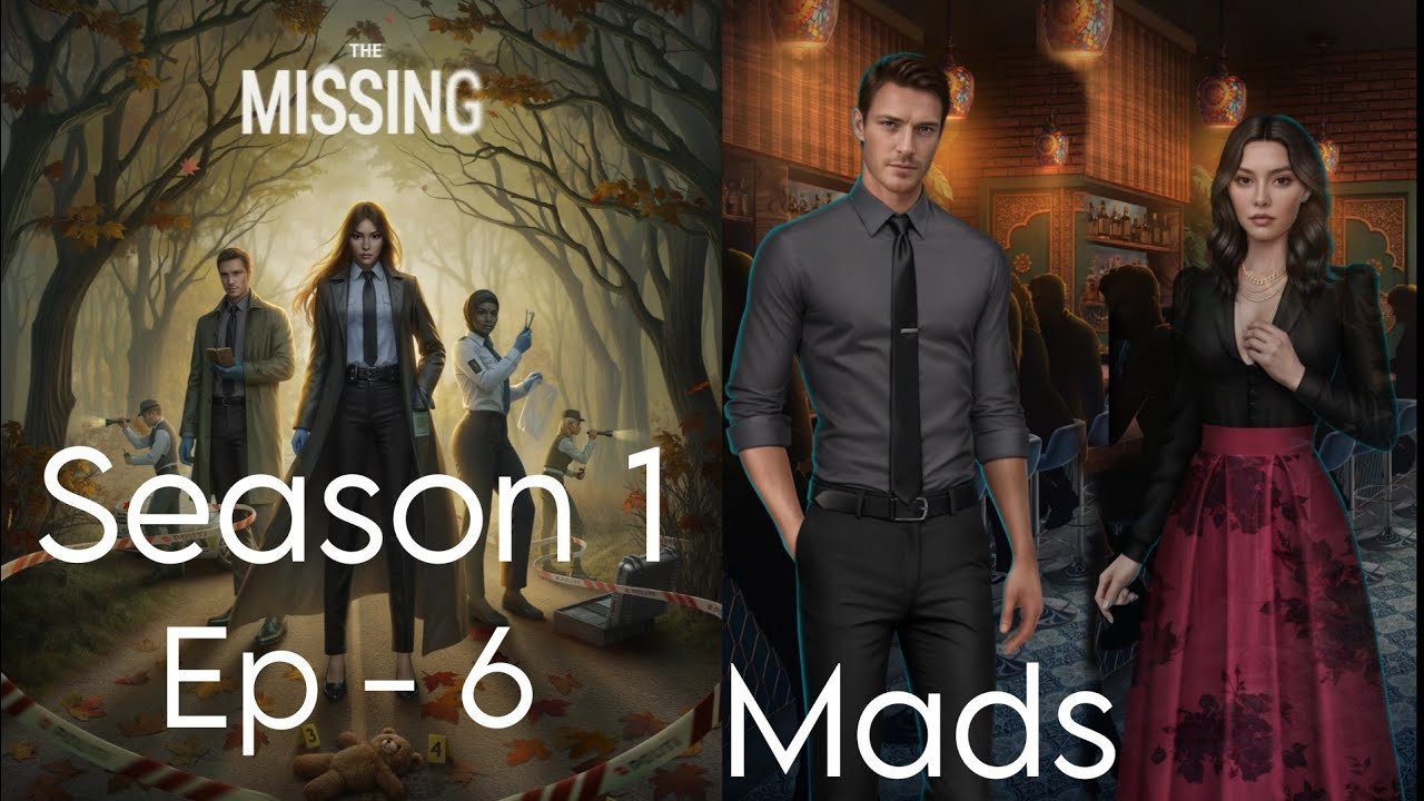The Missing || Season 1 , Episode - 6 / Fragile ( Mads ) - YouTube