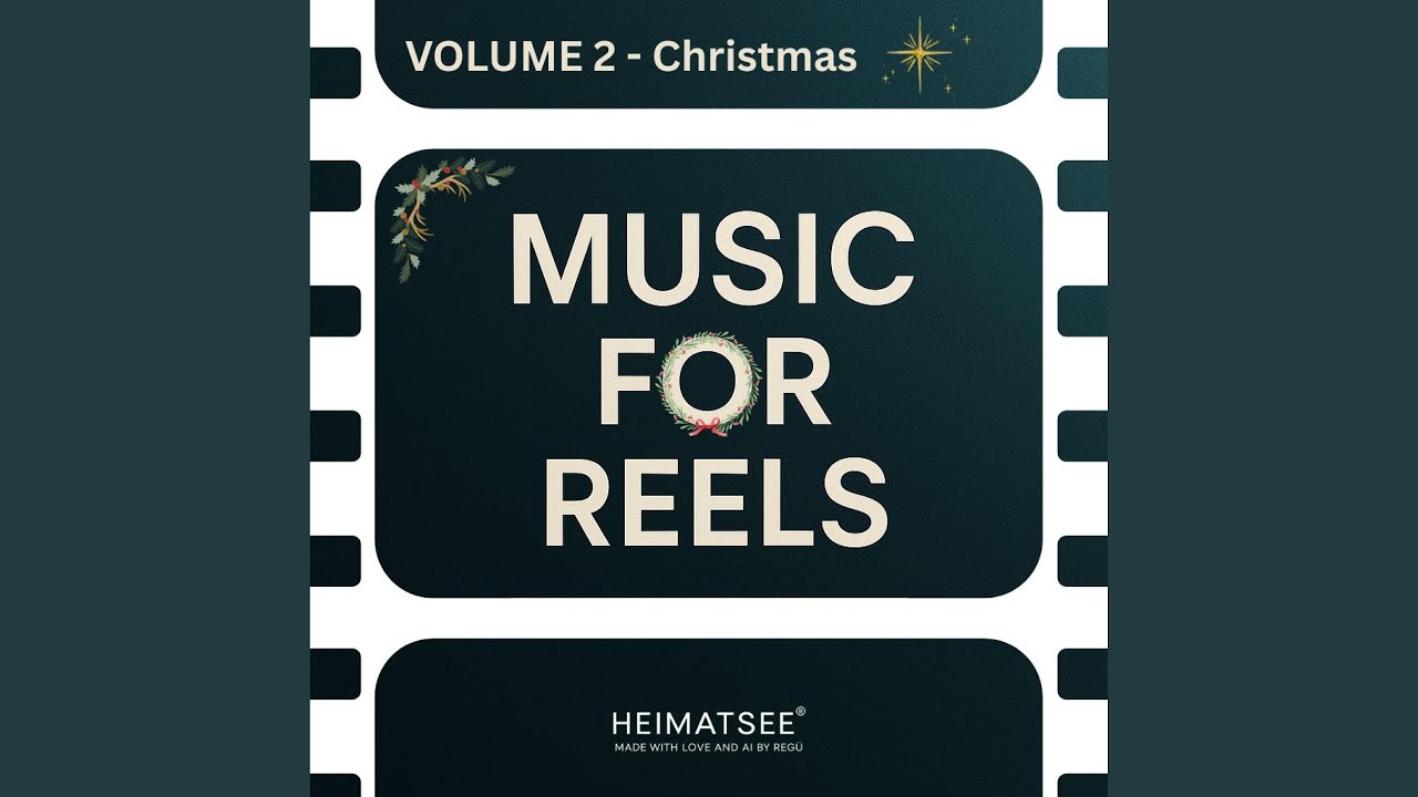 Music For Reels Christmas Movie Orchester Mix (Christmas Reel Music ...