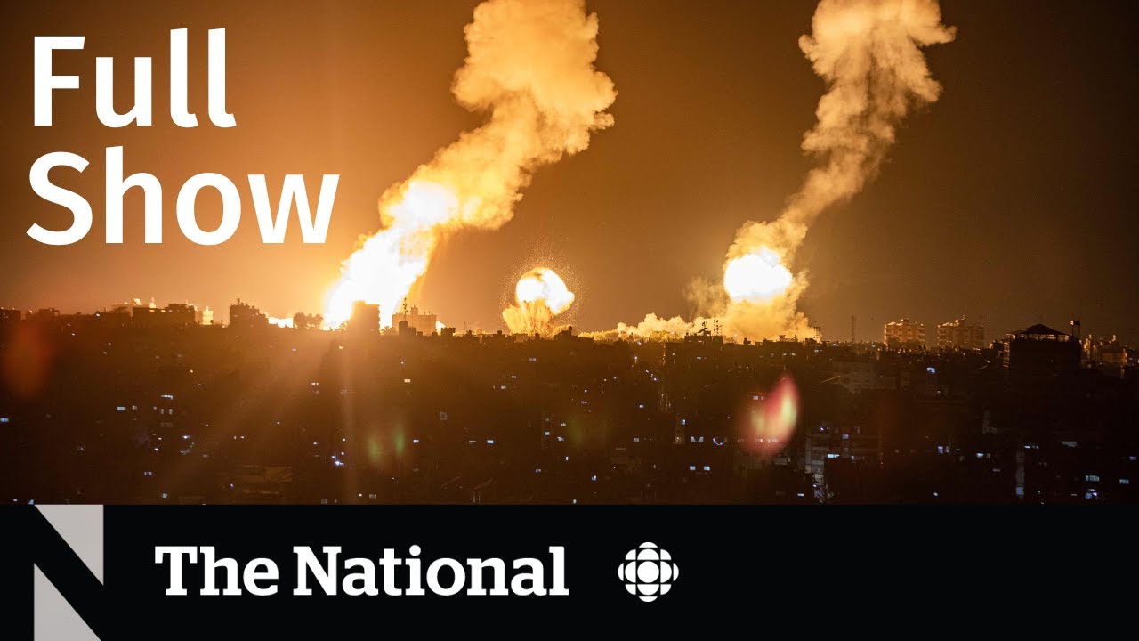 CBC News: The National | Mideast tensions, Tennessee expulsions, Hockey ...