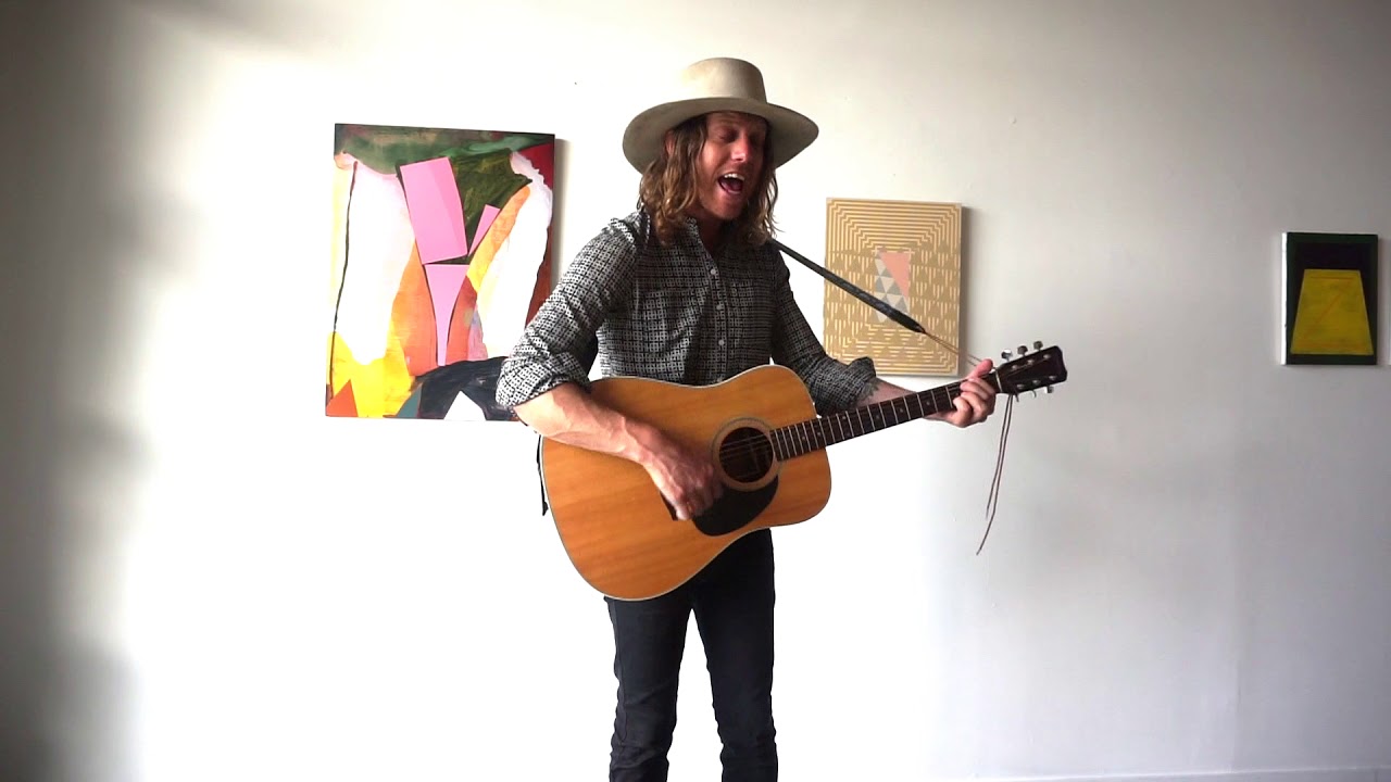 Josh Rennie-Hynes - Stay (Live Acoustic Performance) - YouTube