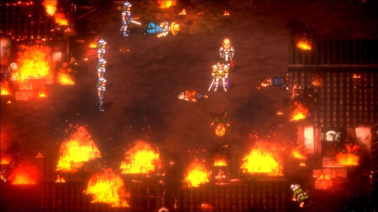 Suikoden 2 HD Remaster 004 - War Battles and Getting the Bright Shield ...