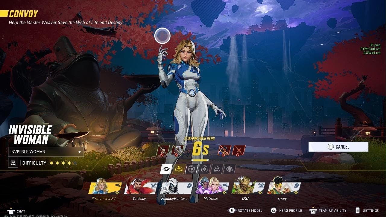Marvel Rivals: Celestial rank up - YouTube