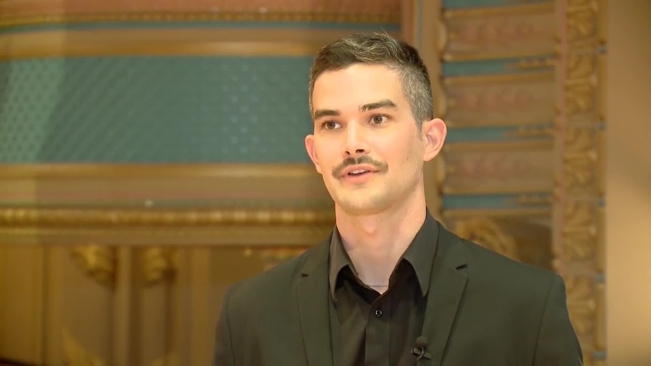 Hispanic Heritage: Louisiana Philharmonic Orchestra's Jack Pena - YouTube