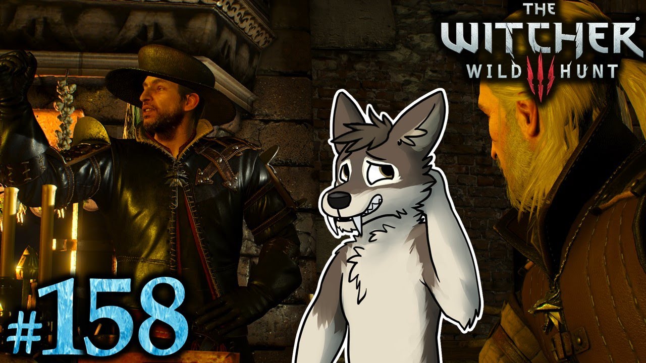 NO PLACE LIKE HOME || THE WITCHER 3 Let's Play Part 158 (Blind) || THE ...
