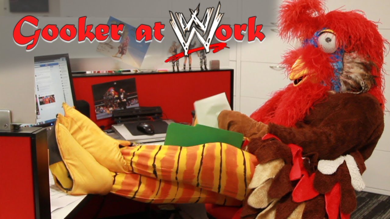 "The Gobbledy Gooker Goes to Work" Episode 4: Slacking Off - YouTube