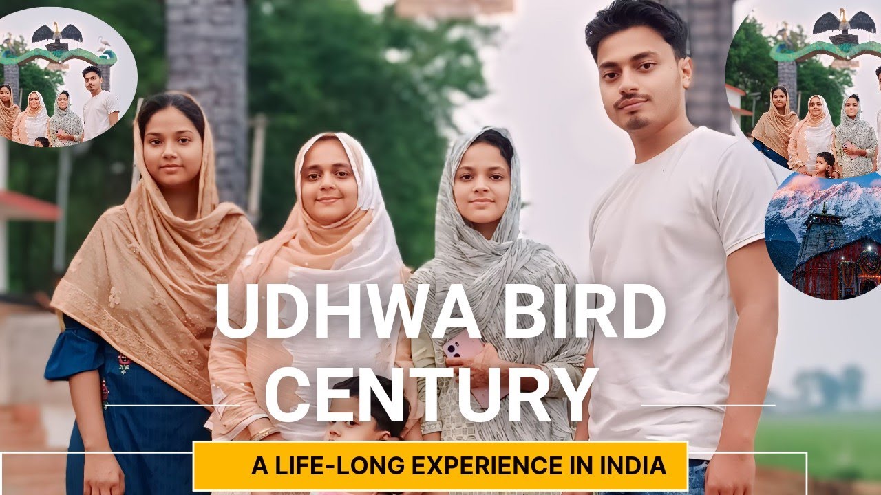 Udhwa Bird Century | Patauda jheel | Sahibganj Jharkhand - YouTube