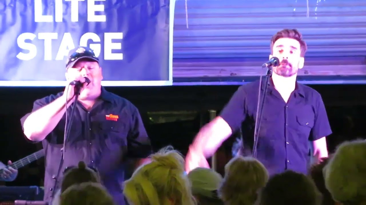 Sofa Kings (Lido Shuffle) - Coplay Community Days - August 27, 2022 ...