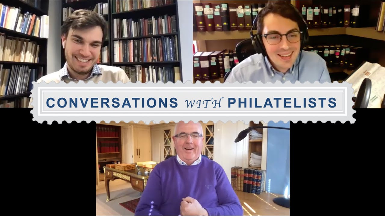 Ep. 49: Simon Martin-Redman: On Exhibiting Across the World - YouTube