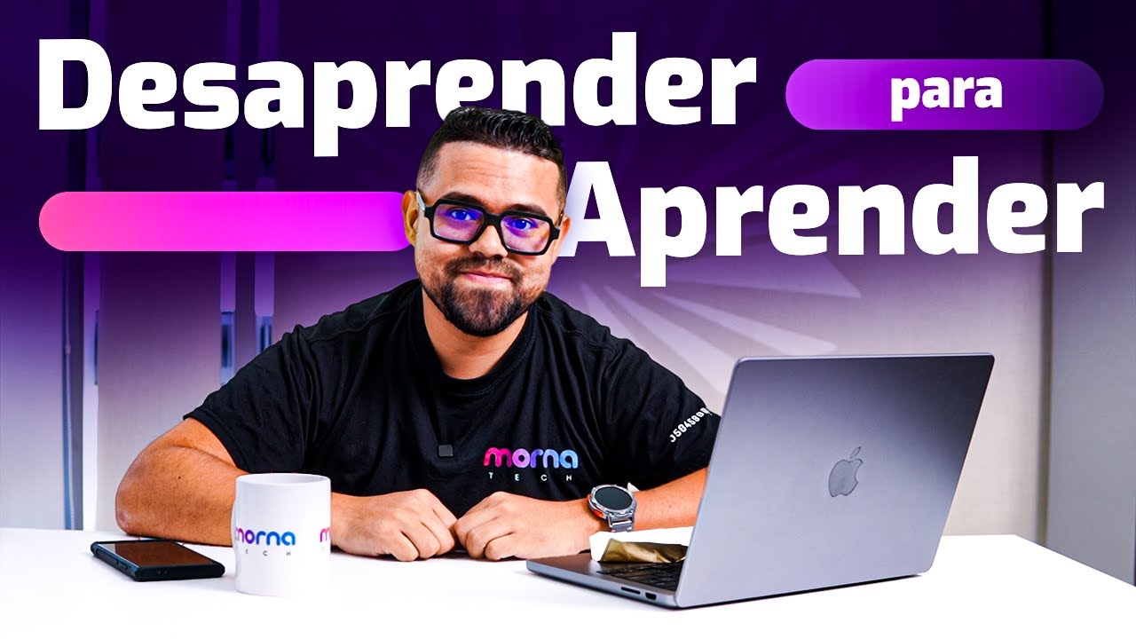 Desaprender también en los negocios | Ep #4 - YouTube