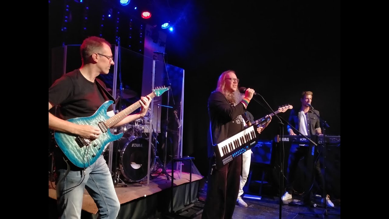 Tower Of Kalla - Live at The Box Studio's Katwijk - YouTube