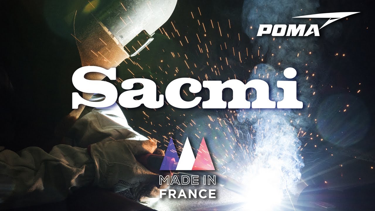 SACMI, l'Expert en construction mécanique et logistique du groupe POMA ...