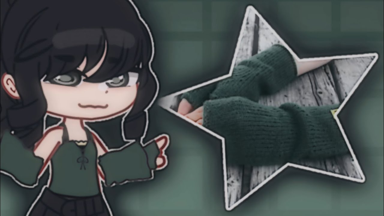 Armwarmer tutorial !! | Gacha Club Hacks ₊˚ʚ ᗢ₊˚ ﾟ. - YouTube
