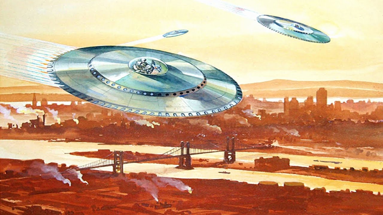 El enigma de la ciudad roja - YouTube