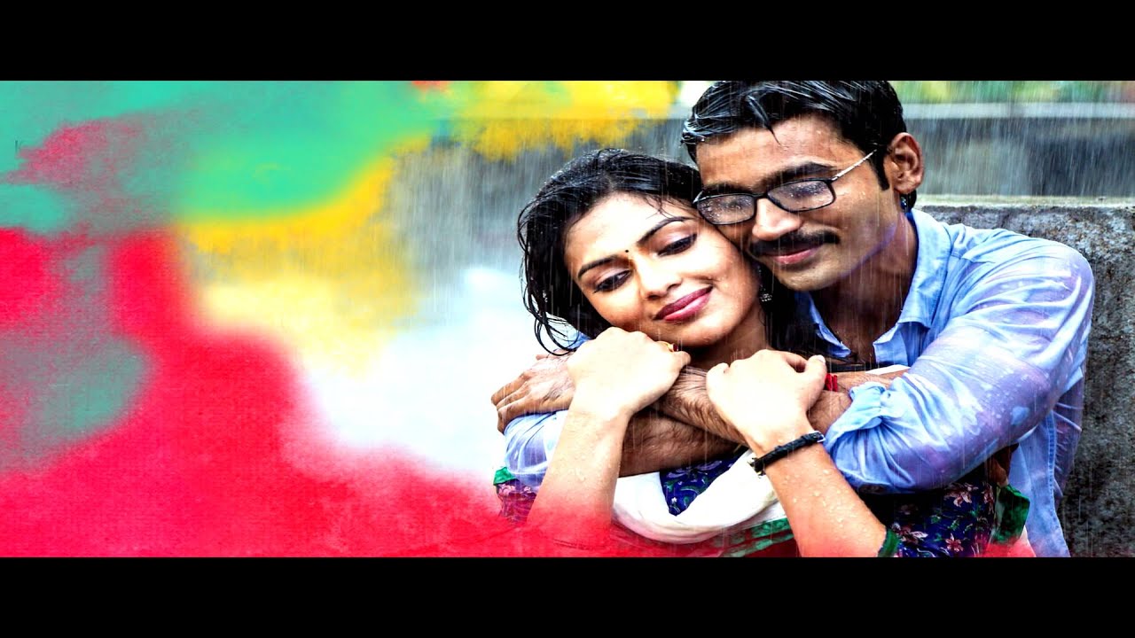 Raghuvaran B Tech Movie Motion Poster 02 - YouTube