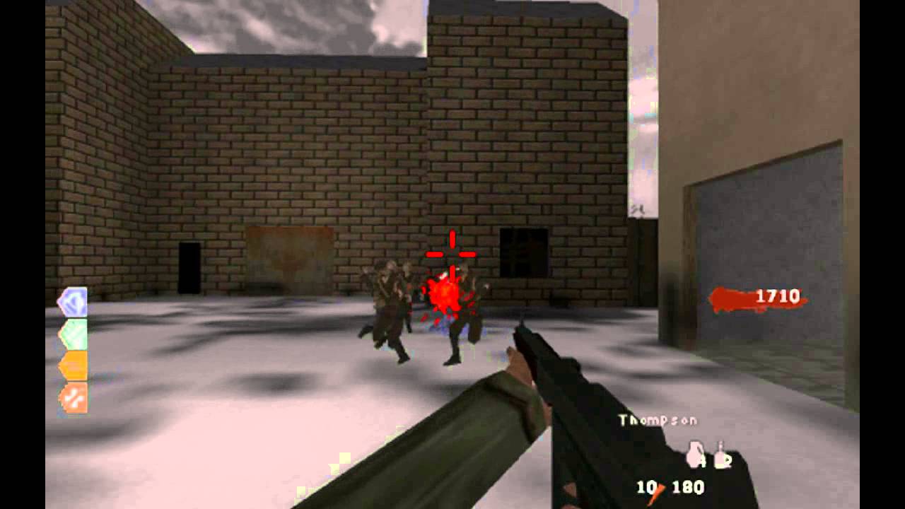 Nazi Zombies Portable ep.3 - YouTube