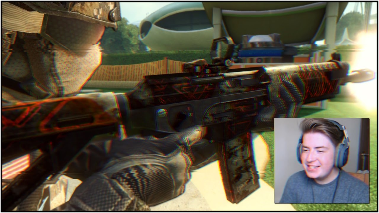Black Ops 2 "SWAT-556" - BEST CLASS SETUP! (Call of Duty BO2) - YouTube