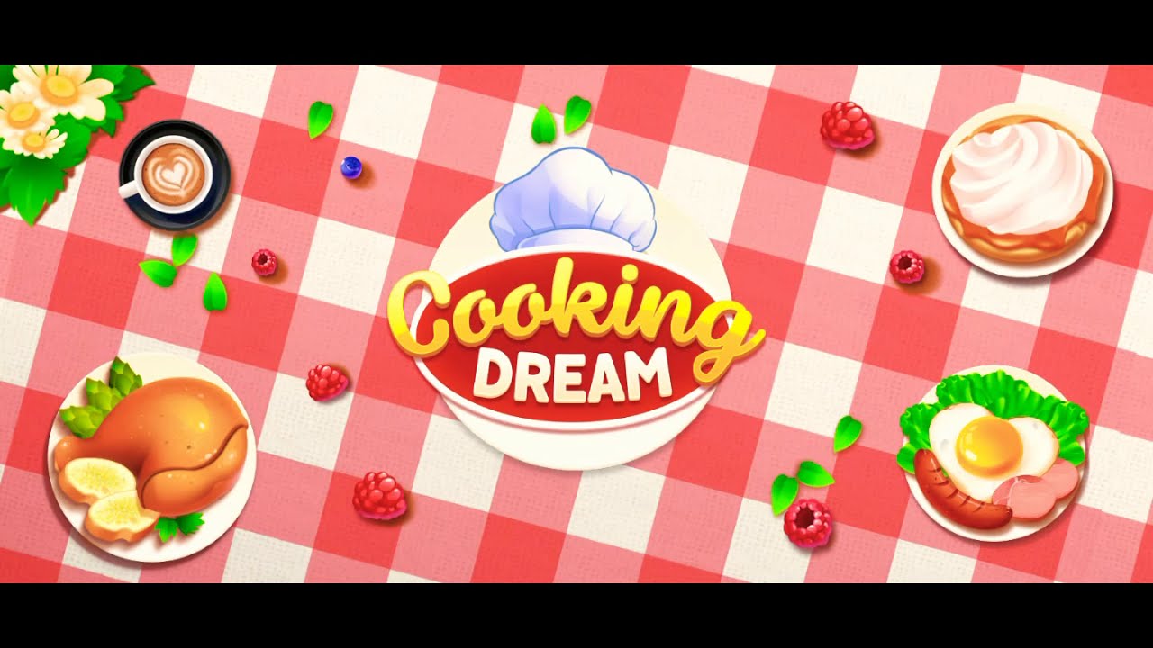 Cooking dream game level 79😁😁😁😁💗 - YouTube
