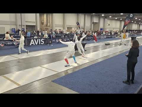ALIMOV fayzulla (UZB) Vs Gornovsky Top 32 Salt Lake city October NAC 2025