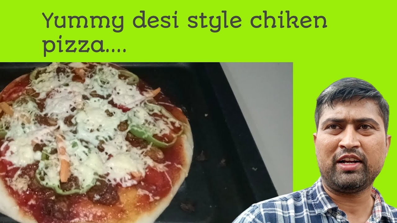 Unlocking the hidden secrets of crunchy and delicious chiken pizza ...