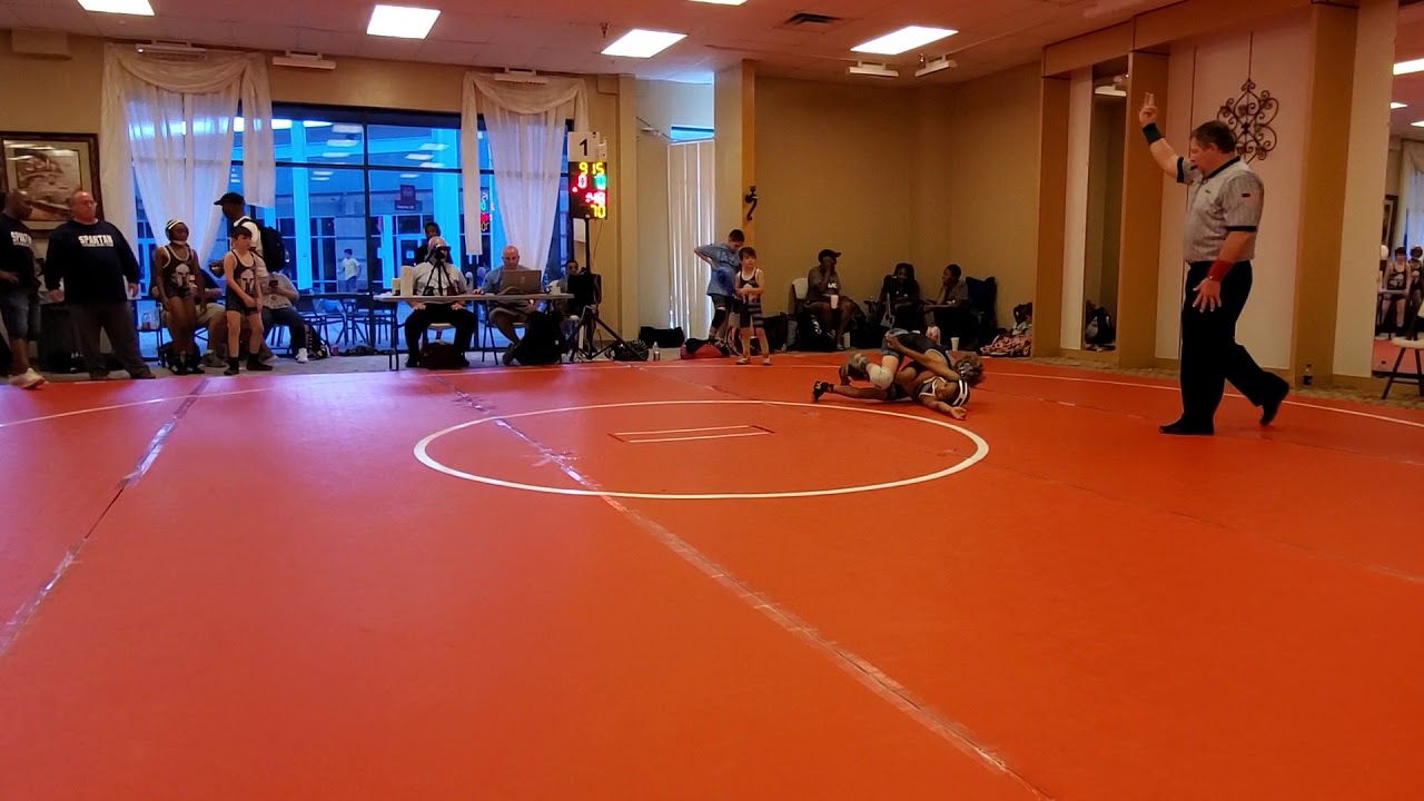 Deep South Duals - match 6 - YouTube