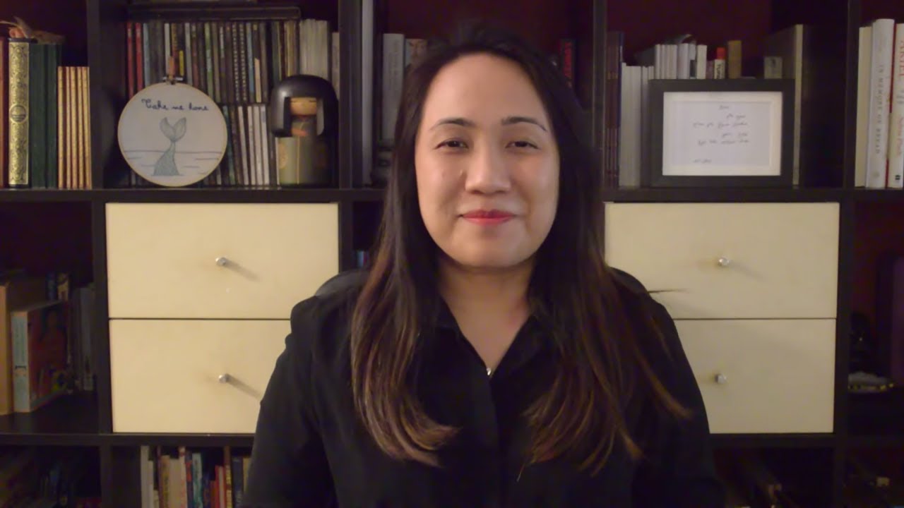 Words are Meant to be Spoken | Arisha Akhir | TEDxUTM - YouTube