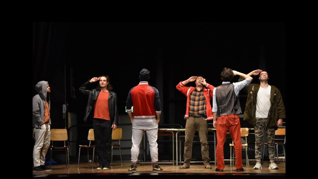 NEMICO DI CLASSE - TRAILER - YouTube