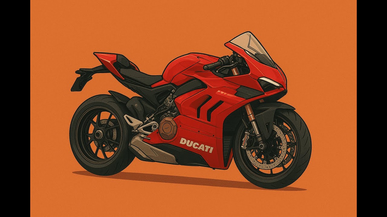 Ducati Superleggera V4 🏍️💎 | MOTORUSH ROBLOX - YouTube