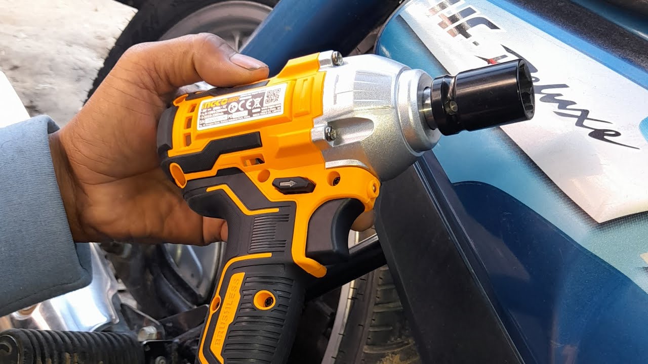 impact machine unboxing new features - YouTube