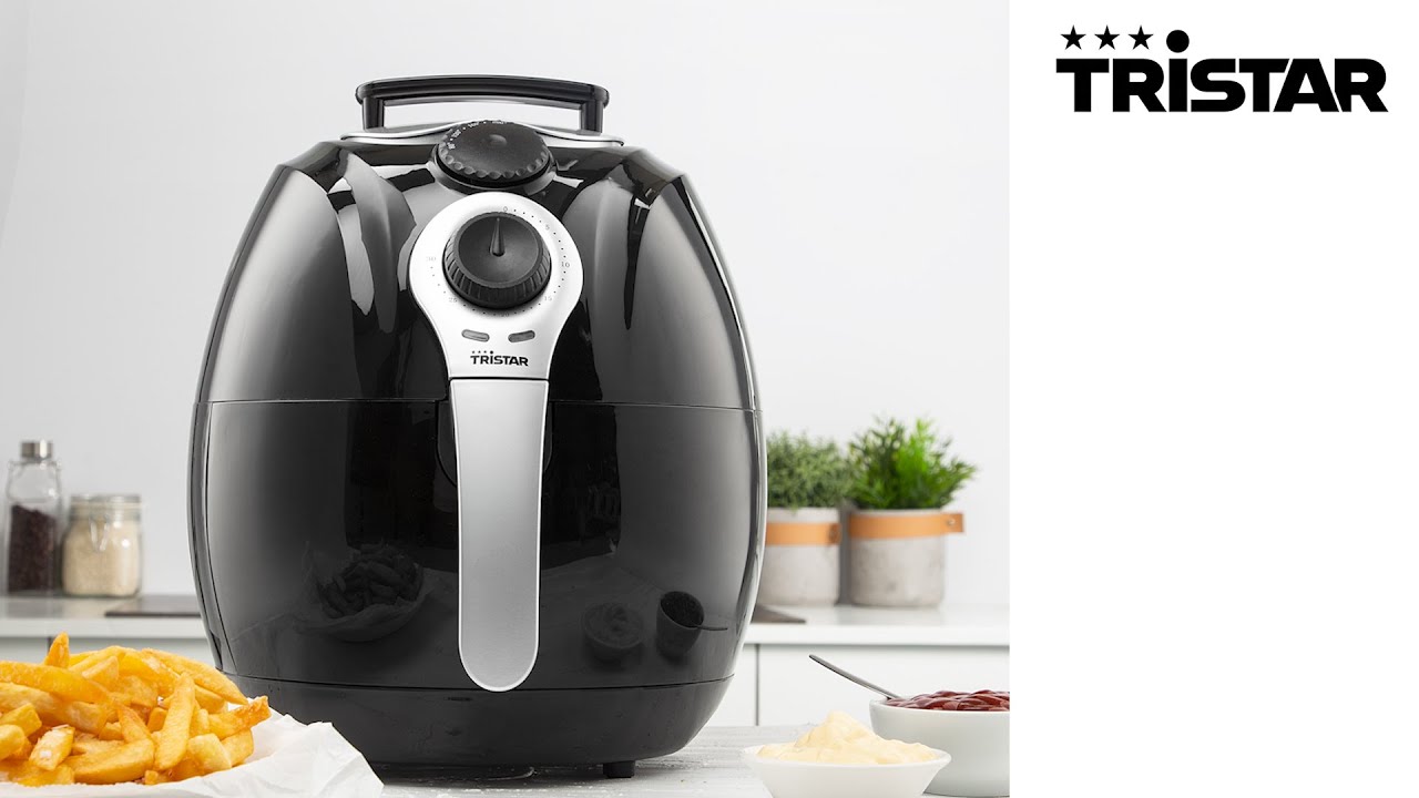 Tristar FR-6990 Crispy Fryer XL - YouTube