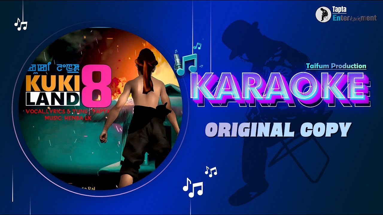 KUKI LAND 8 KARAOKE || TAPTA Chords - Chordify