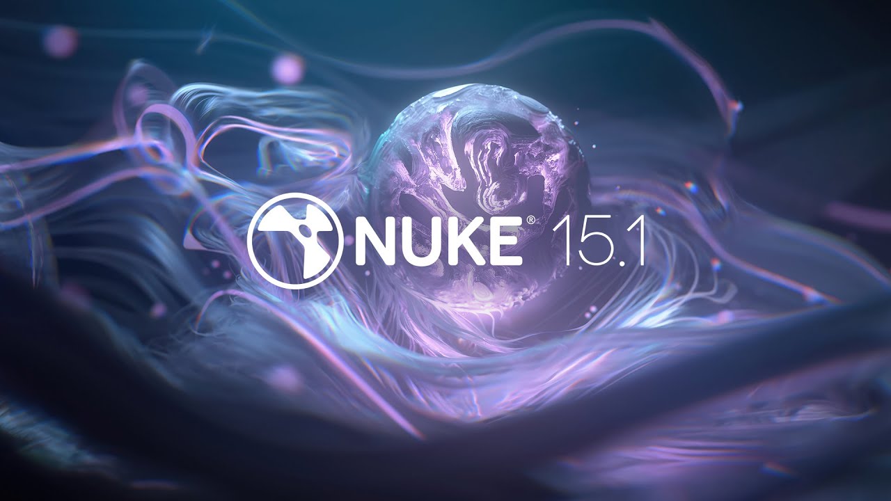 Nuke 15.1 | Features Overview - YouTube
