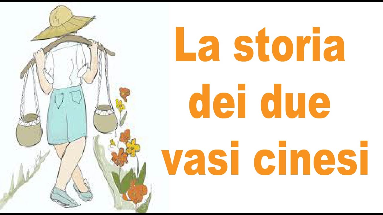 La storia dei due vasi cinesi - YouTube