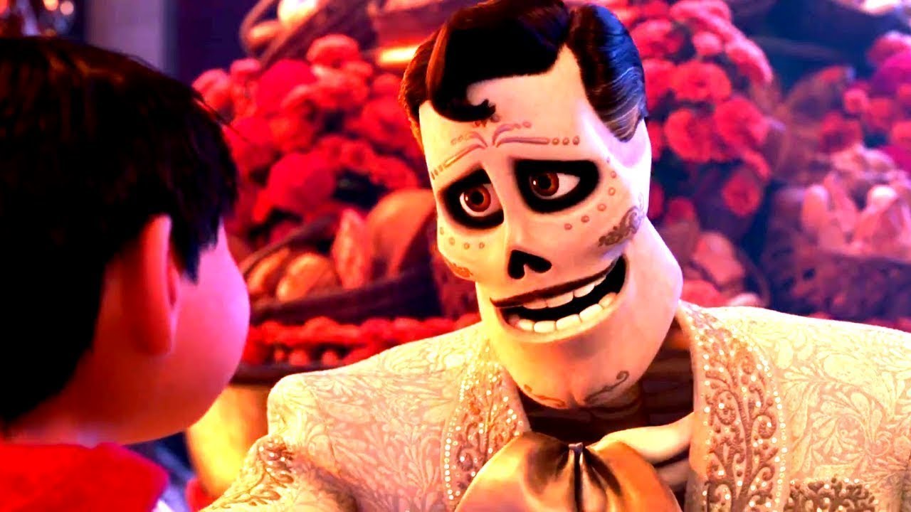 دزنى بلعربى:اعلان فلم كوكو - YouTube