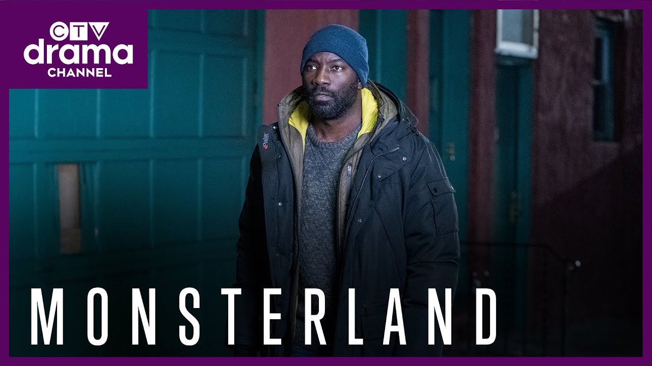 Monsterland - 'Newark, New Jersey' Recap - YouTube