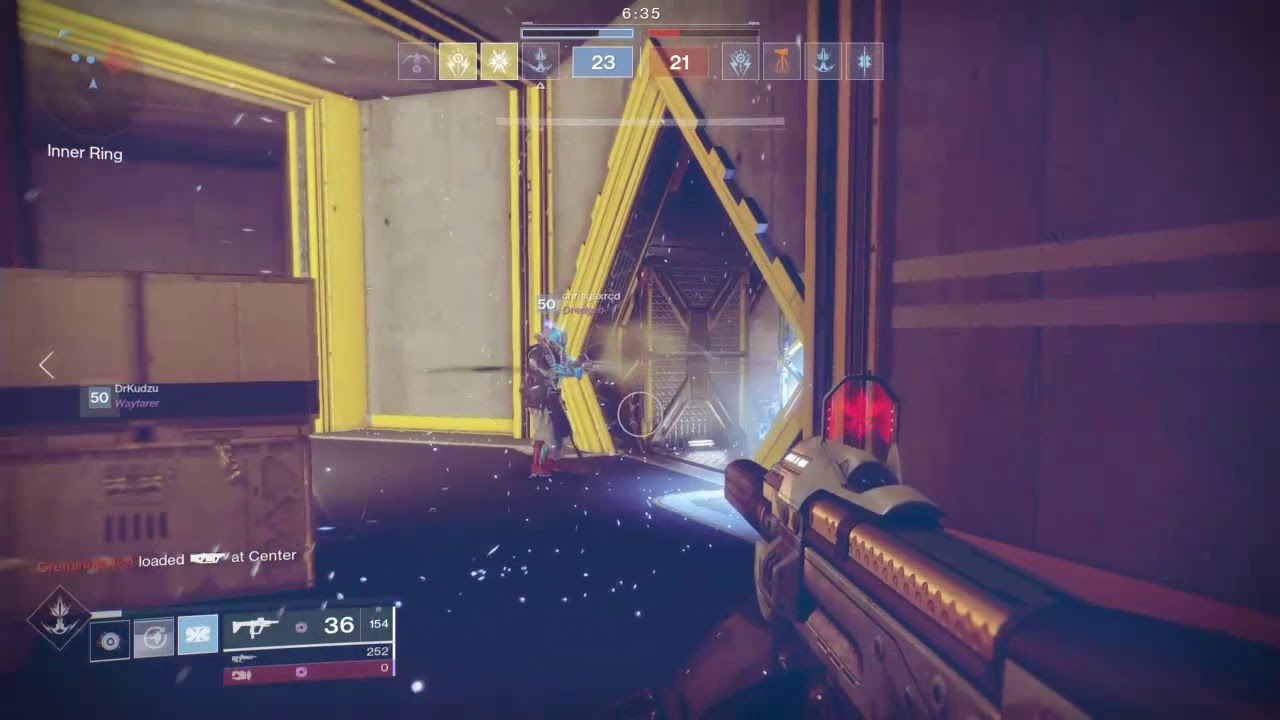 destiny 2 Comp. - YouTube