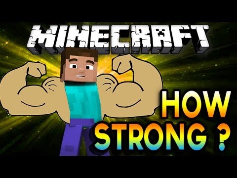 Bodybuilding Steve-Minecraft Animation - YouTube