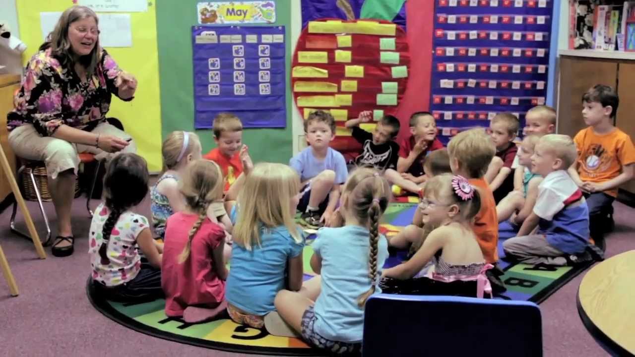 Battle Ground Preschool - YouTube