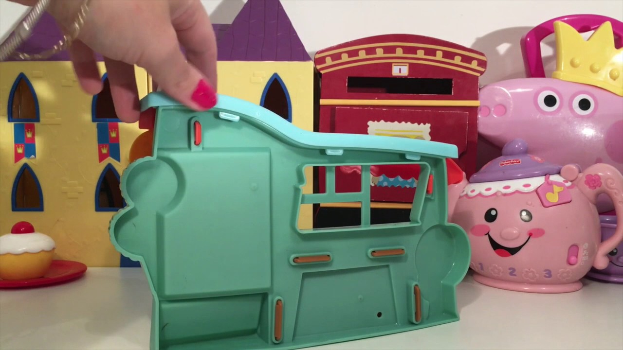 Bing Bunny Toy Unboxing Padget's Shop - YouTube