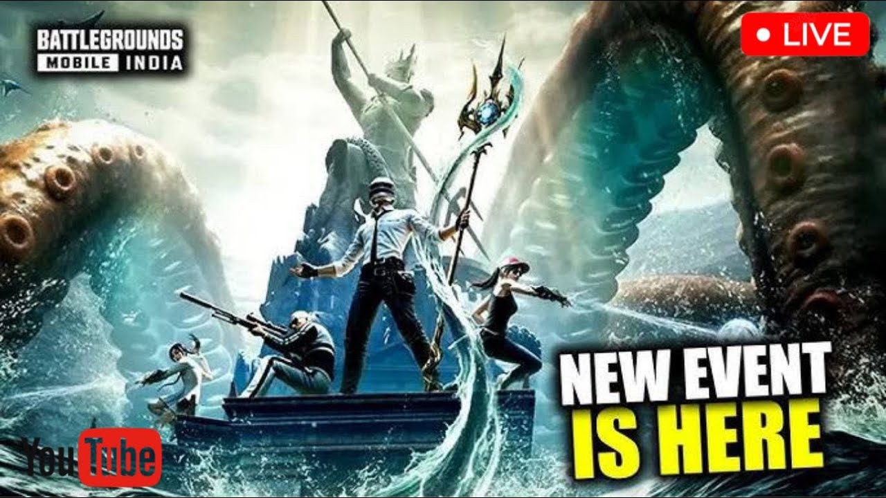 BGMI | LIVE| - YouTube