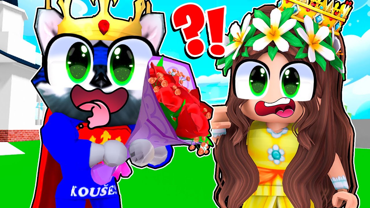 SBALÍM HOLKU do 24 hodin? 💓 Roblox Boblox - YouTube