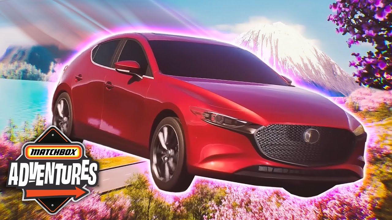 Matchbox Adventures: Japan, Volcano Eruptions, and MORE 🌸🌋🇯🇵 | 40 ...