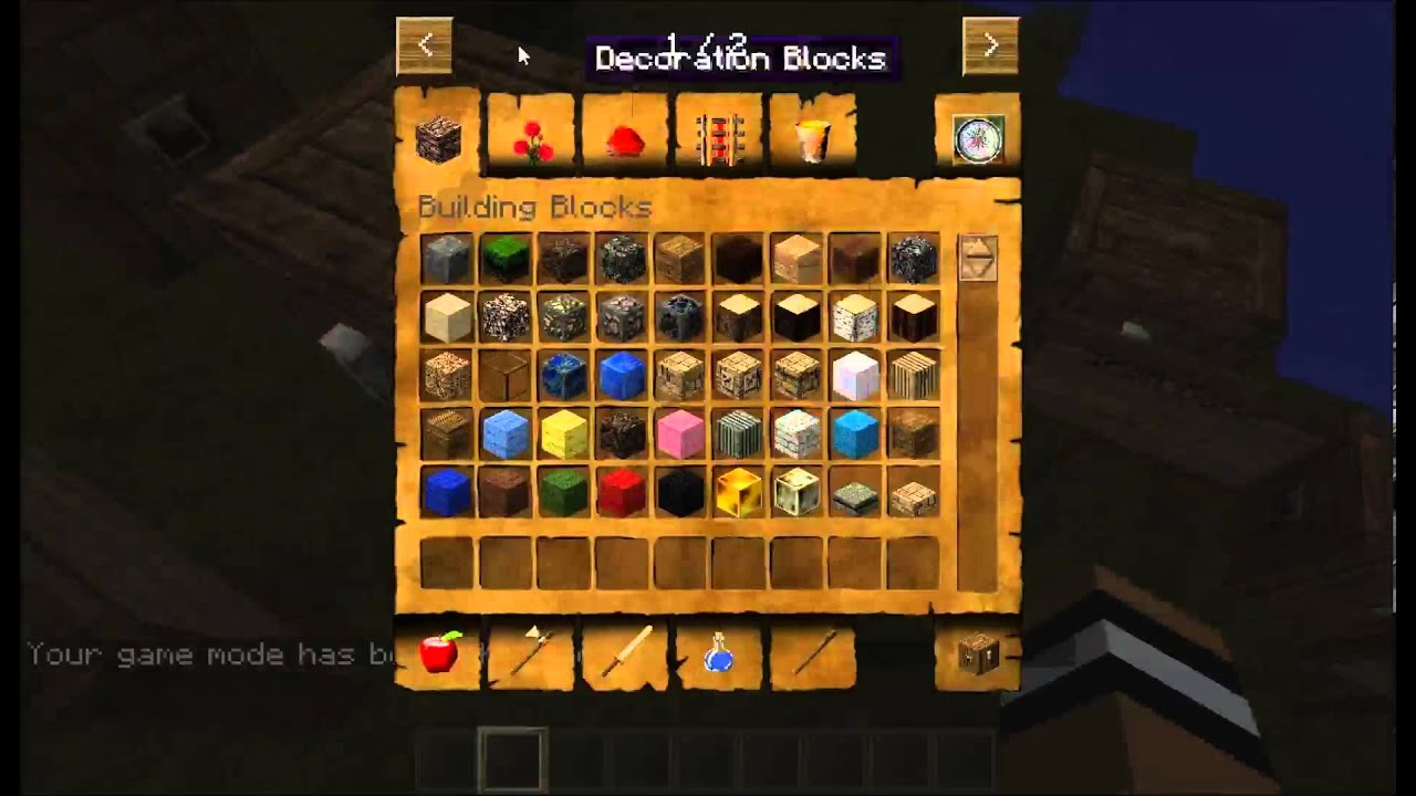 Minecraft Mod Showcase - Secret rooms mod - TheBiggerBang - YouTube