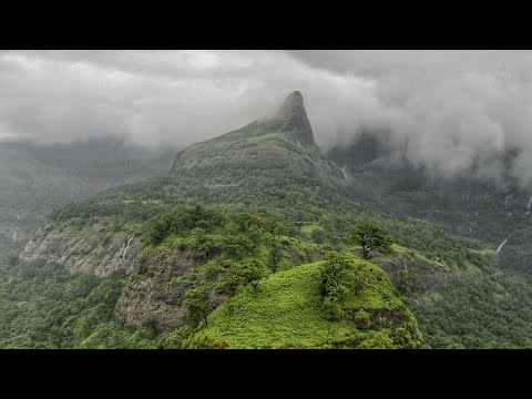 Mrugagad fort (Aerial Drone shots) - 16th August 2019 - YouTube