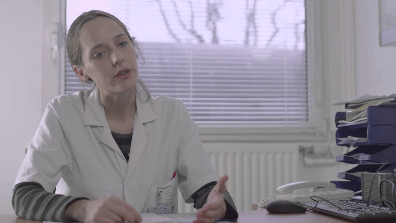 Les talents du CHRU de Brest, Docteur Schick - YouTube