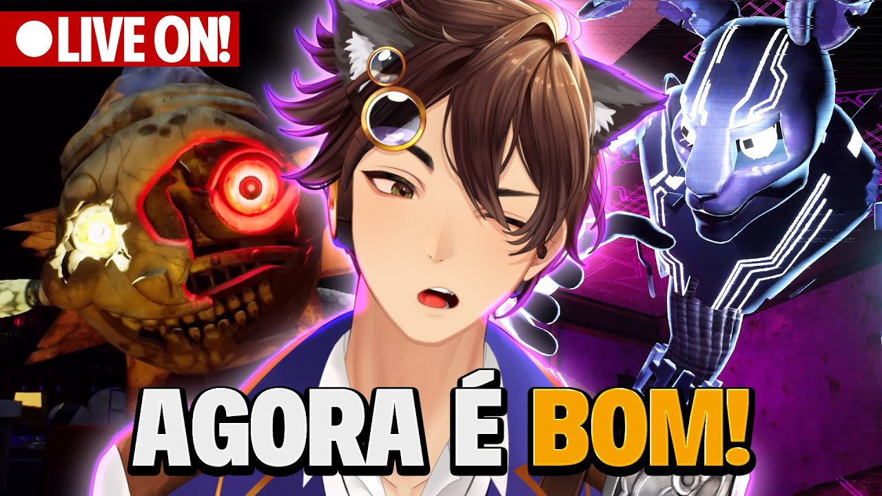 (16+)【SECURITY BREACH: RUIN】O OUTRO FNAF que é BOM! - YouTube