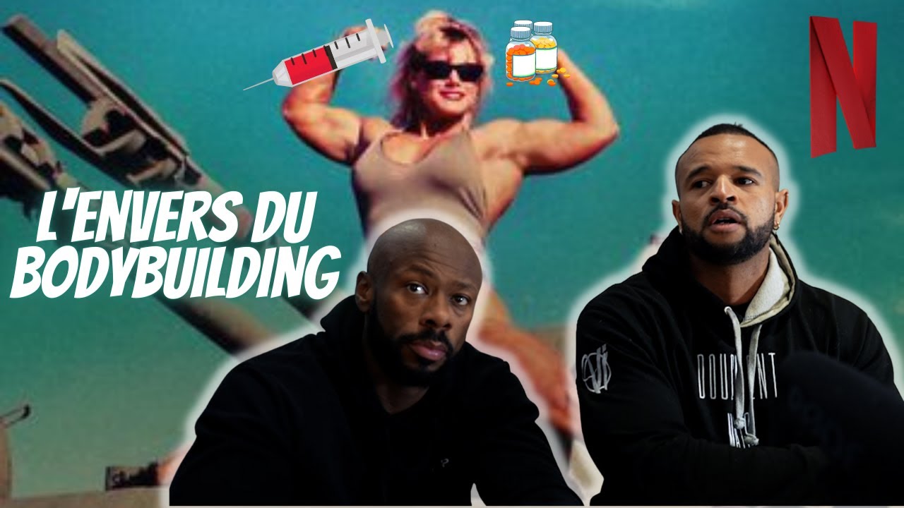 Ce documentaire sur la musculation est une DINGUERIE : Killer Sally sur Netflix - YouTube