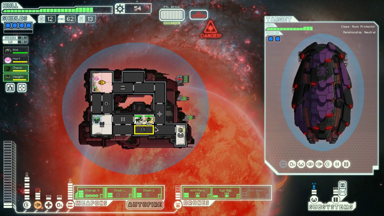 Captains edition ftl - dopbridal