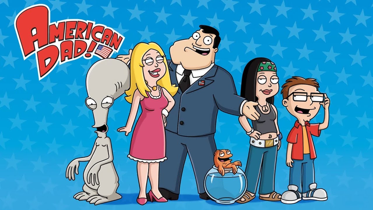 Good Morning, USA! - American Dad! - YouTube